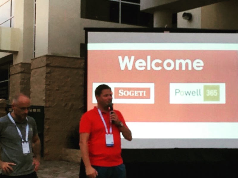 Powell Software Reflects on Microsoft Ignite 2017Announcements