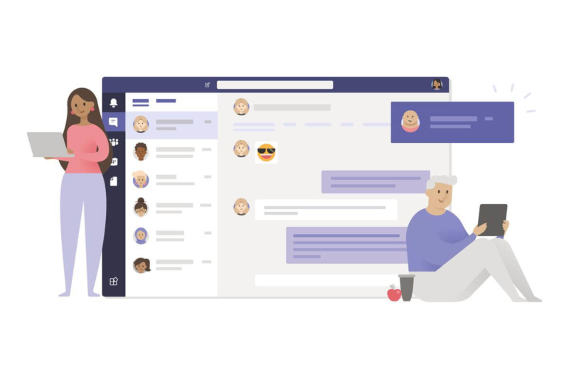 Kann Microsoft Teams Ihr Intranet ersetzen? - Powell