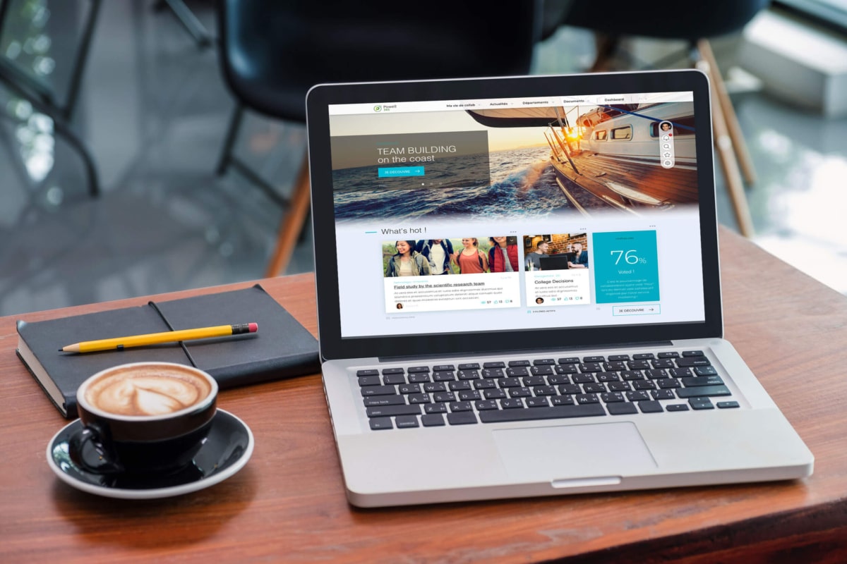 Powell Software the Complete Digital Workplace for Hybrid Work