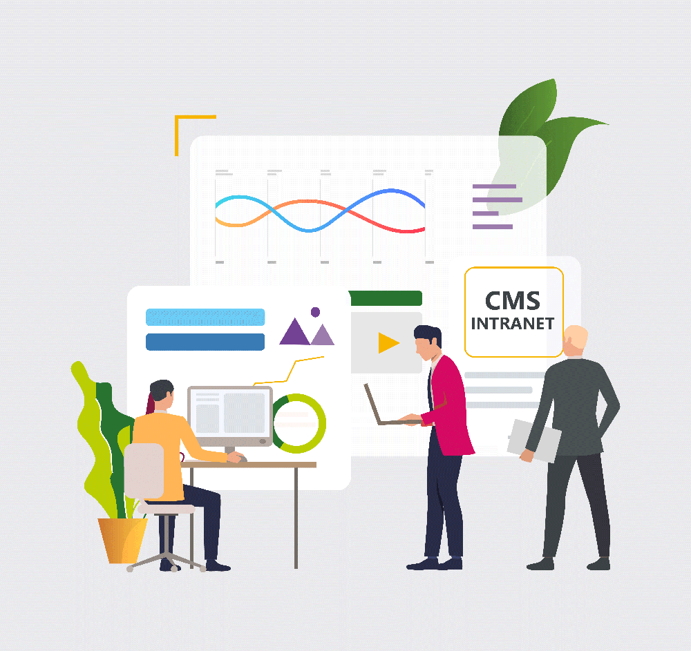 CMS intranet : un outil clé pour la collaboration