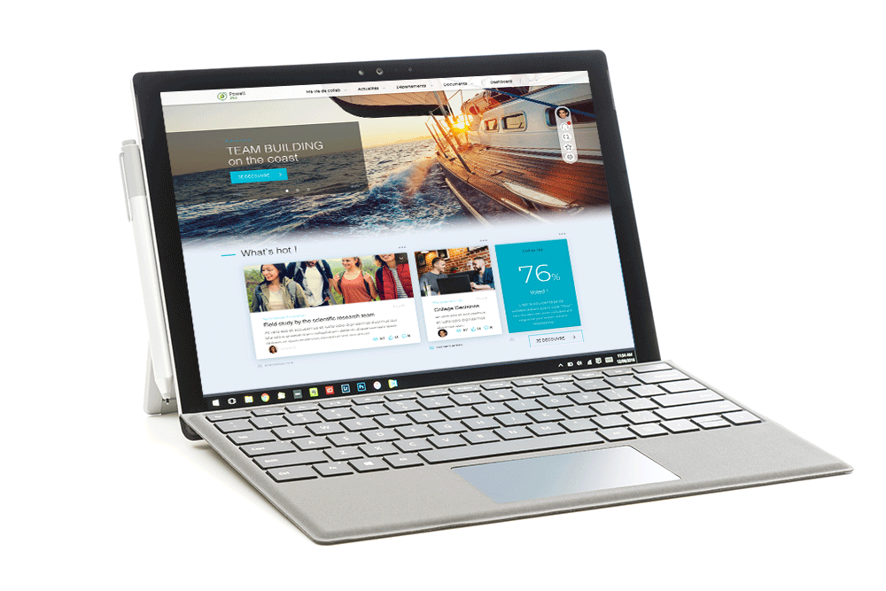 Intranet for remote work: Support your distributed teams