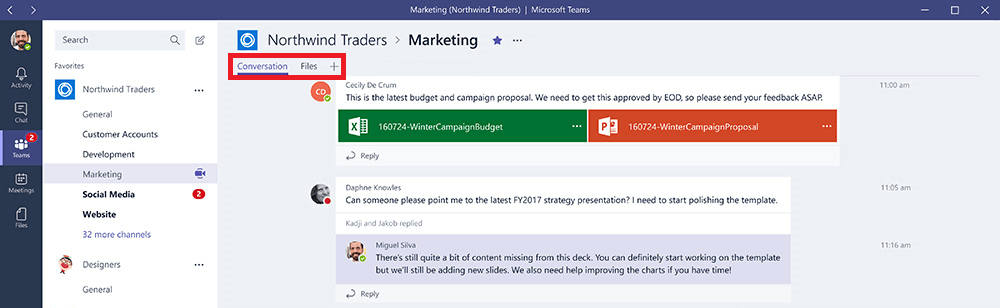 17 Tips and Tricks for Microsoft Teams • Preferred IT Solutions