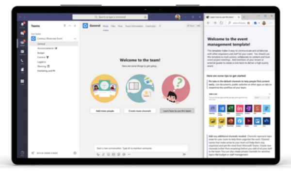 Go Beyond Microsoft Teams Templates with Powell Governance