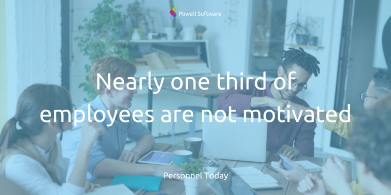 How to Motivate Employees Remotely - Powell Software