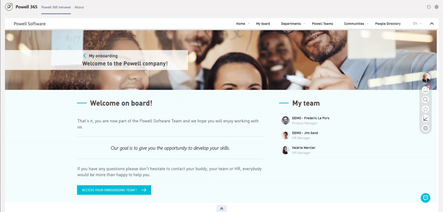 Step-by-Step Remote Employee Onboarding with Powell Software
