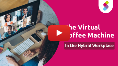 Discover the Virtual Coffee Machine for Remote Workers