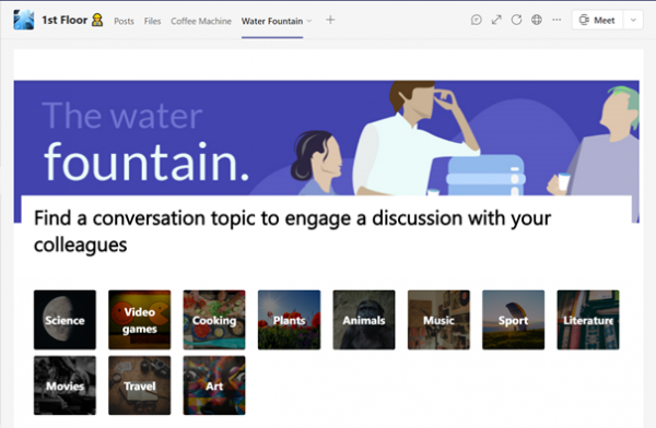 Discover the Virtual Coffee Machine for Remote Workers