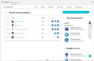 An Employee Advocacy Platform to Boost Engagement and Maximize your ...