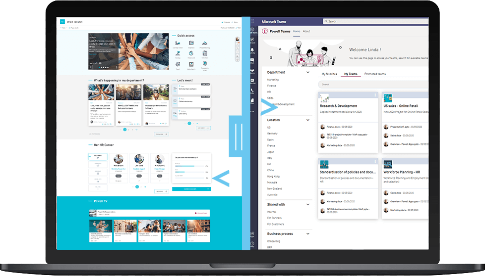 What is an employee experience platform? - Powell Software
