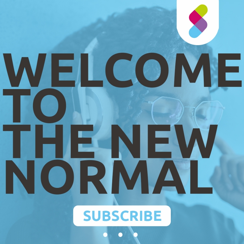 Welcome to the New Normal Podcast - Powell