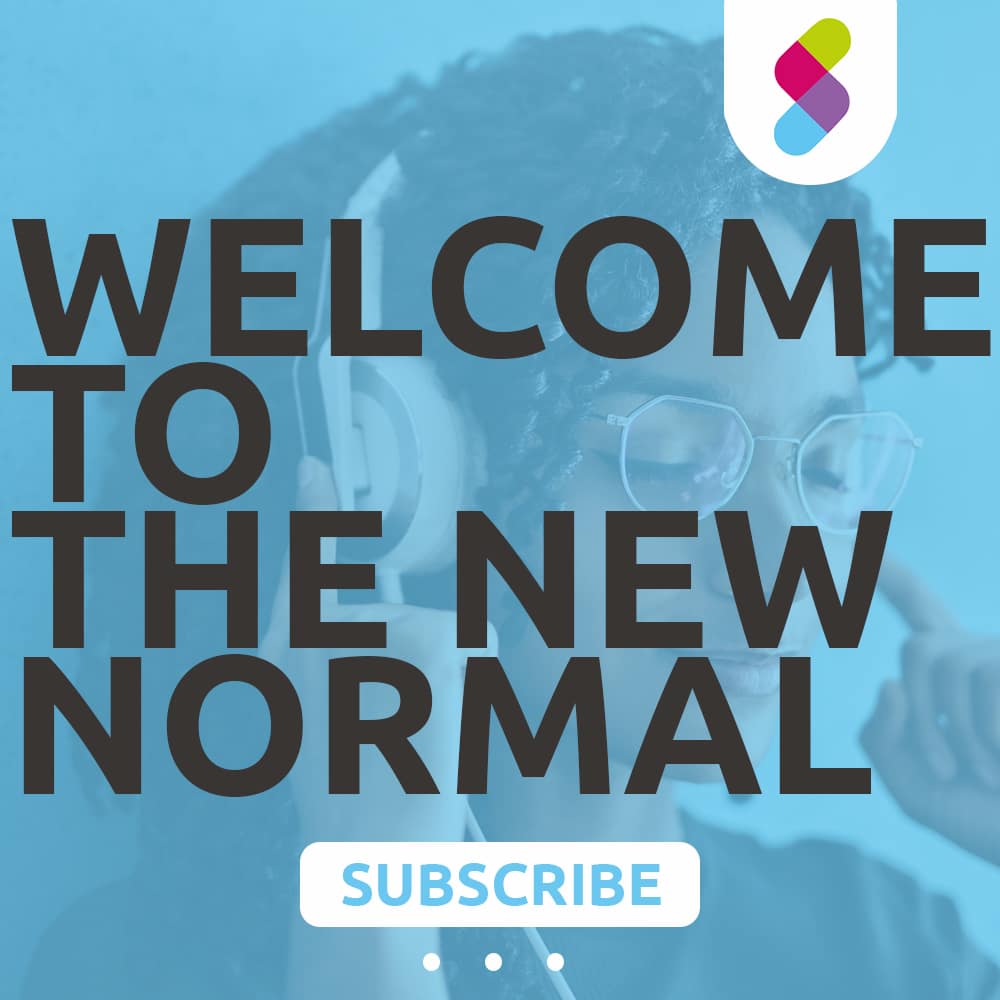 Welcome to the New Normal Podcast - Powell