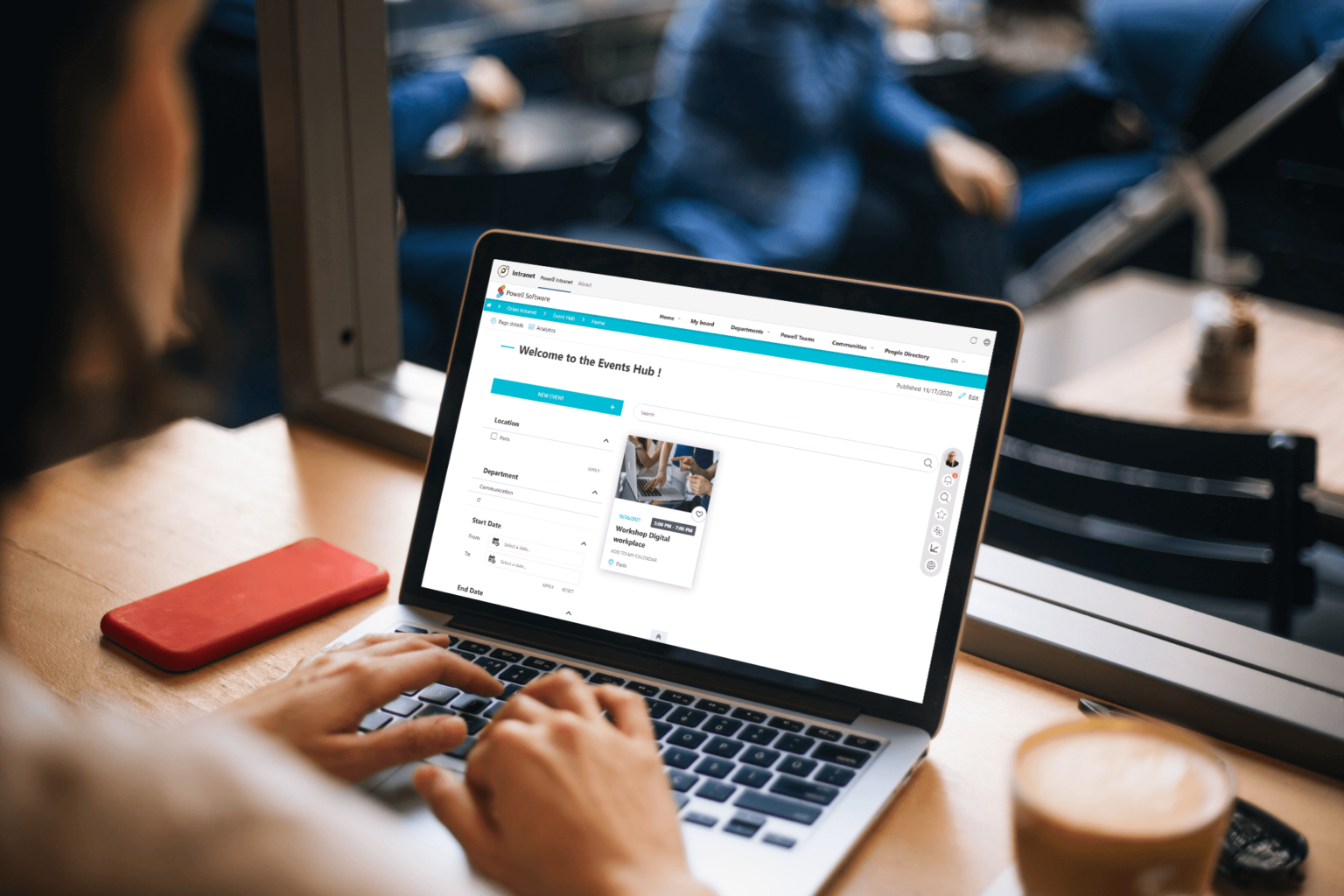 12 Must-Have Features in Your Finance Intranet - Powell