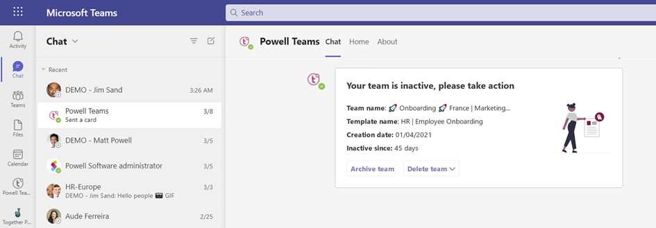 Microsoft Teams Lifecycle Management in 3 Simple Steps