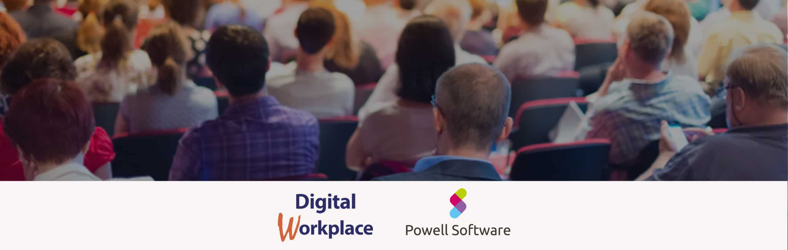 Powell Software au Salon Digital Workplace - Powell