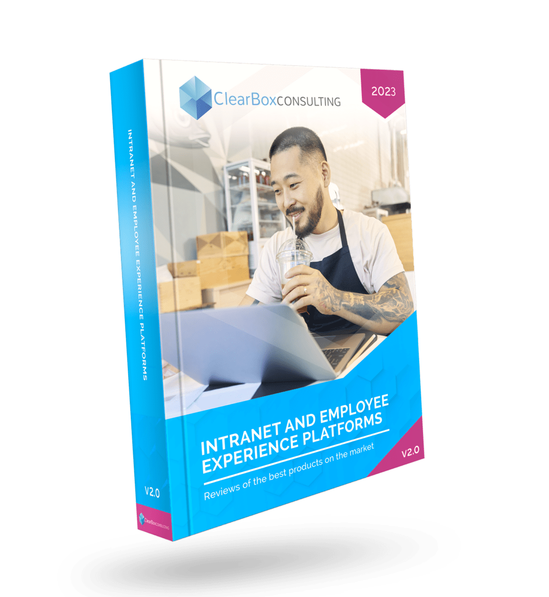 Powell Intranet in the ClearBox Intranet Report 2023!