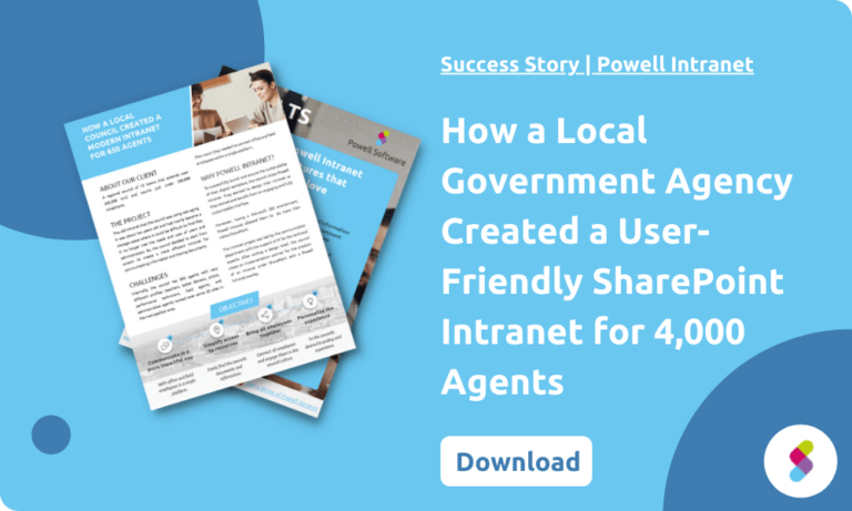 6 Reasons to Update Your Council or Government Intranet
