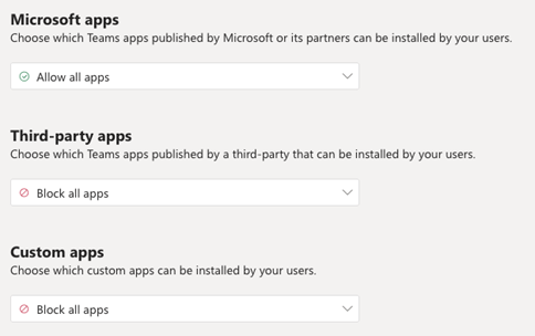 Blog - The importance of Securing and Governing Microsoft Teams