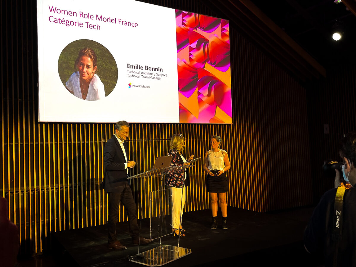 Powell Software win two Microsoft awards