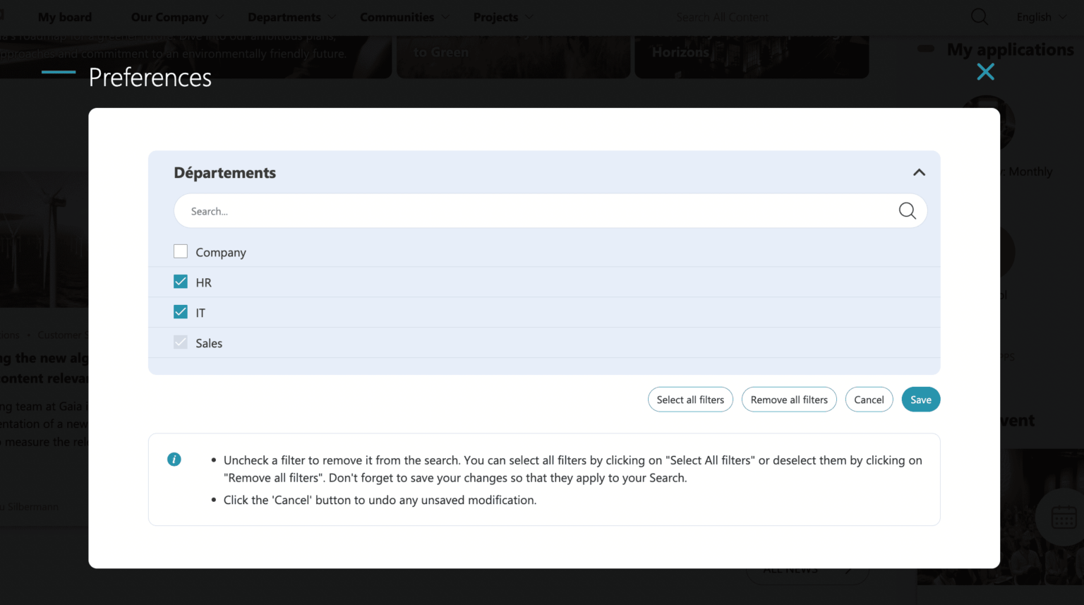 Audience Targeting in SharePoint