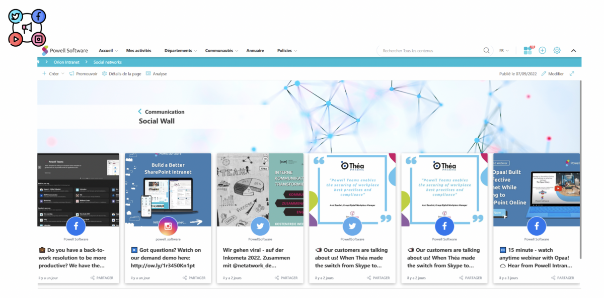 Discover September Product News for Powell Intranet and Powell ...