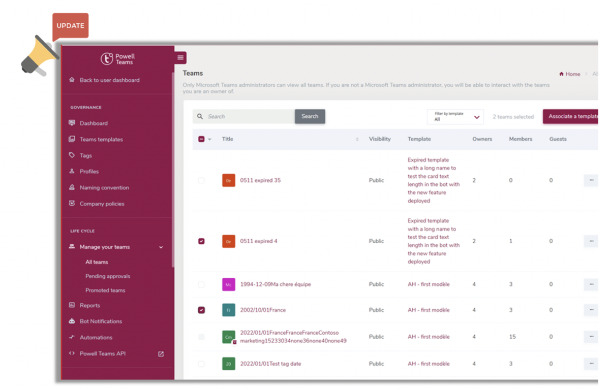 Discover August Product News for Powell Intranet and Powell Governance ...