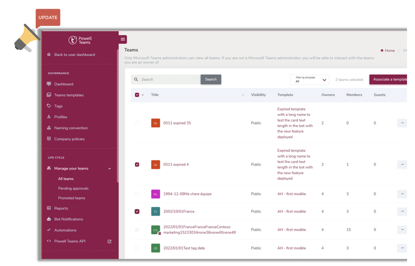 Discover August Product News for Powell Intranet and Powell Governance ...