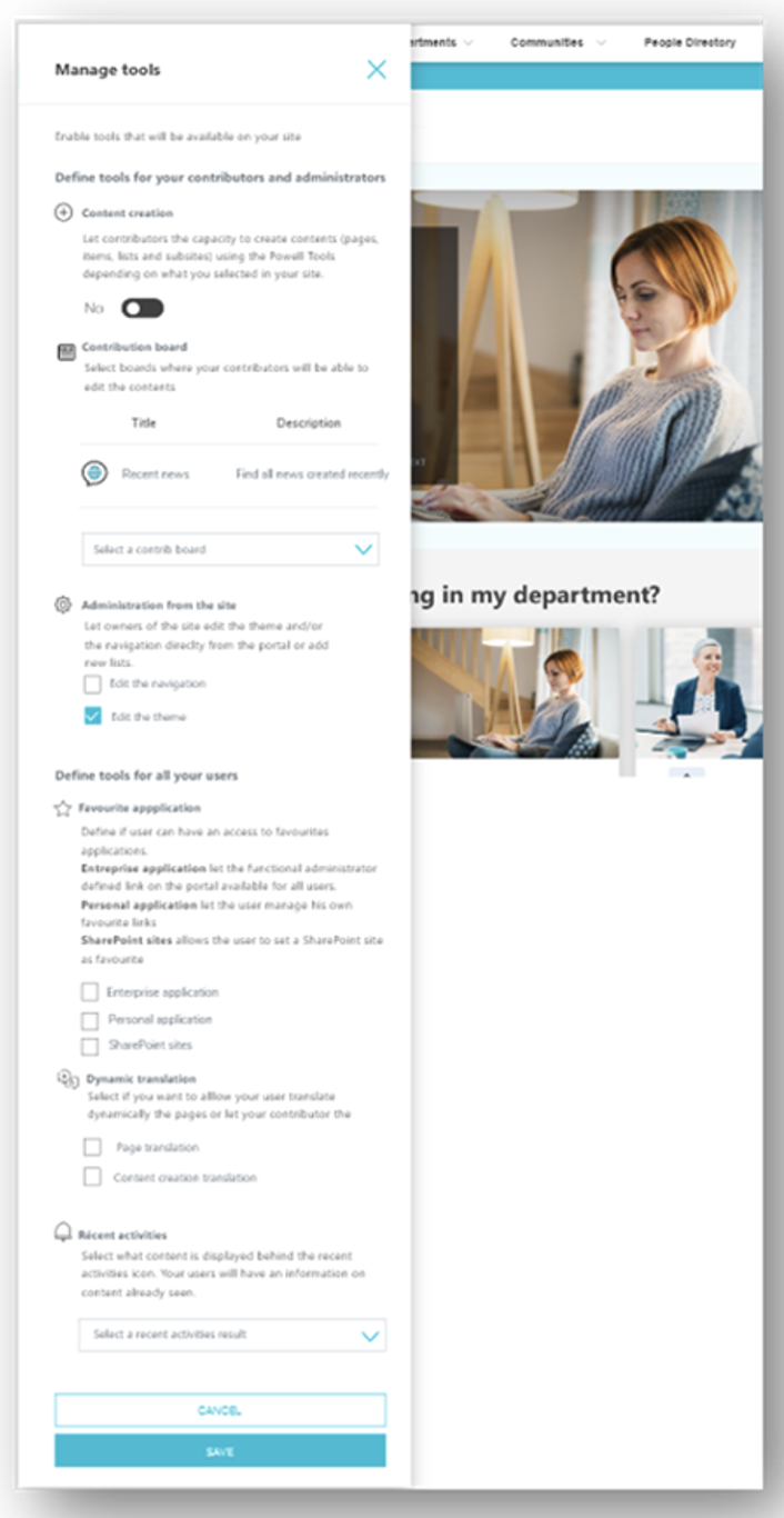 Discover March Product News for Powell Intranet and Powell Governance - Powell