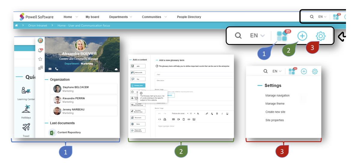 Discover February Product News for Powell Intranet and Powell ...