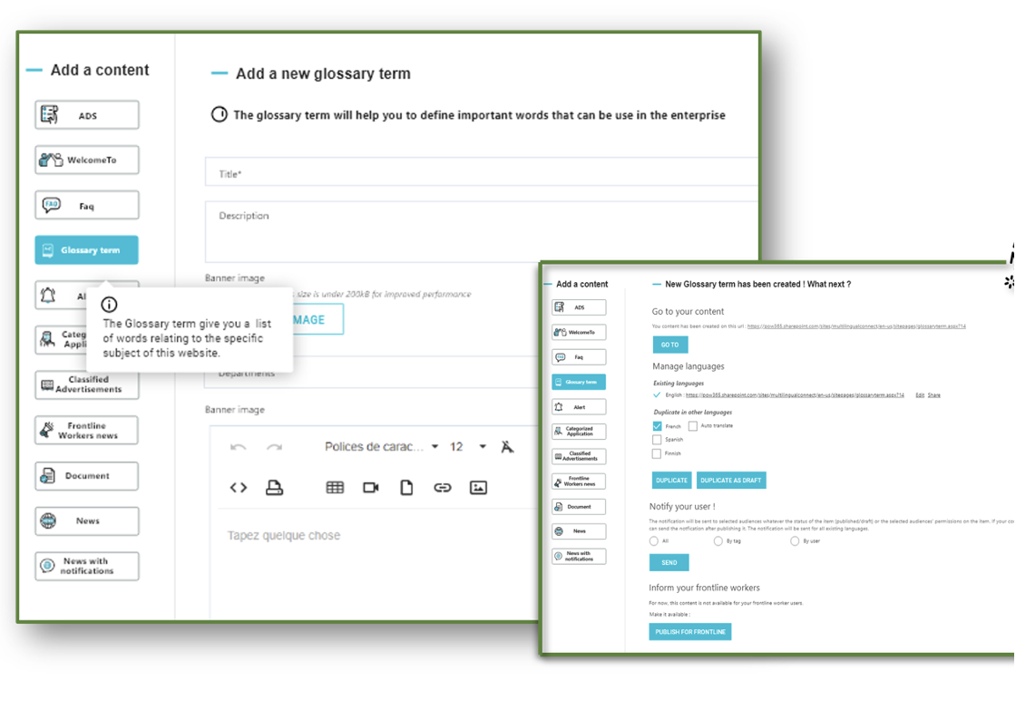 Discover February Product News for Powell Intranet and Powell ...