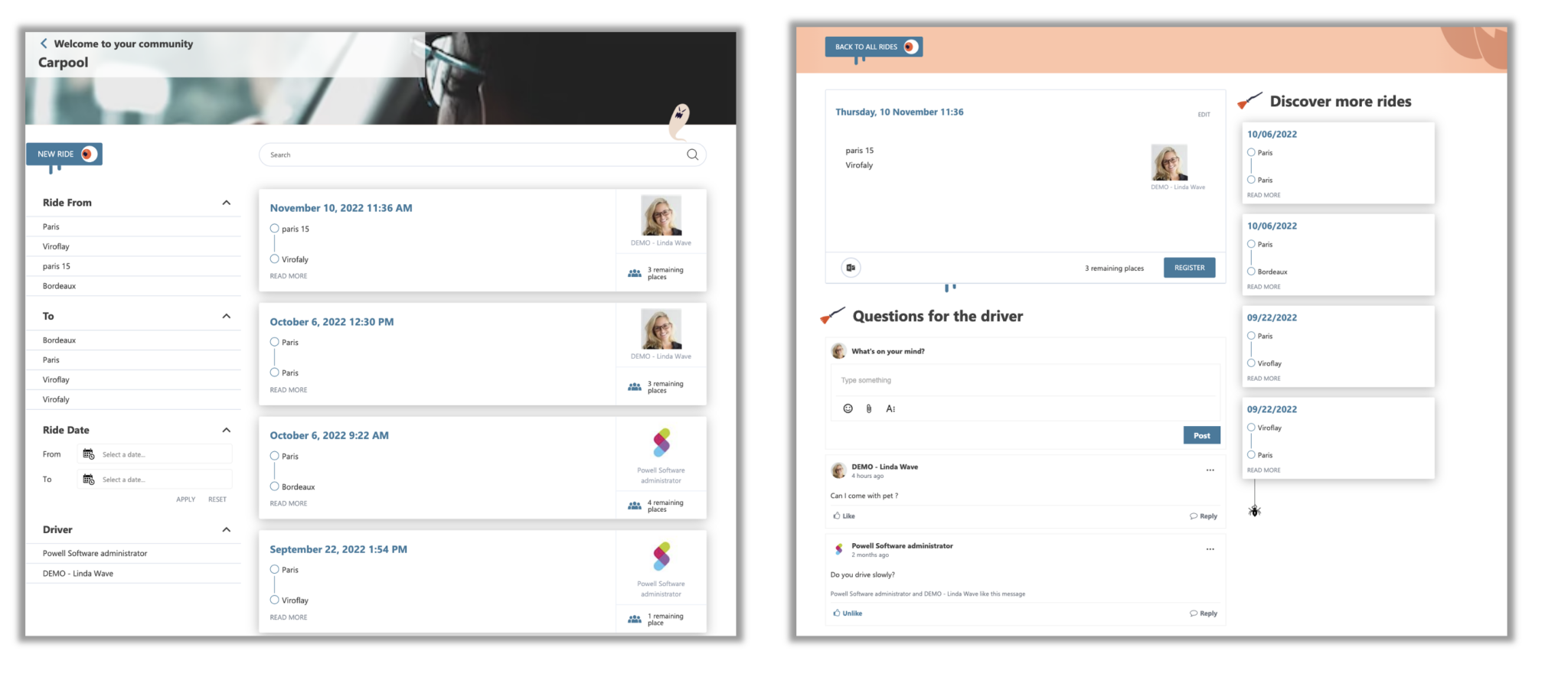 Discover November Product News for Powell Intranet and Powell ...