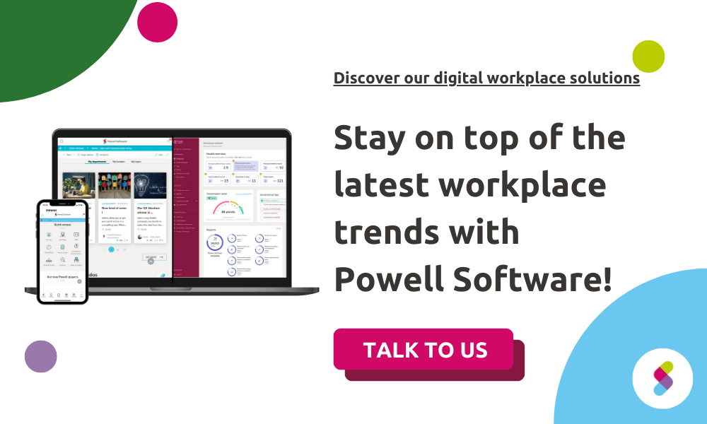 Top 3 Workplace Trends for 2023