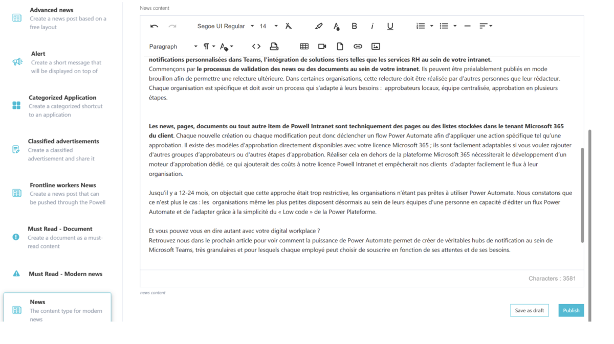 Multiply the power of your powell software digital-workplace
