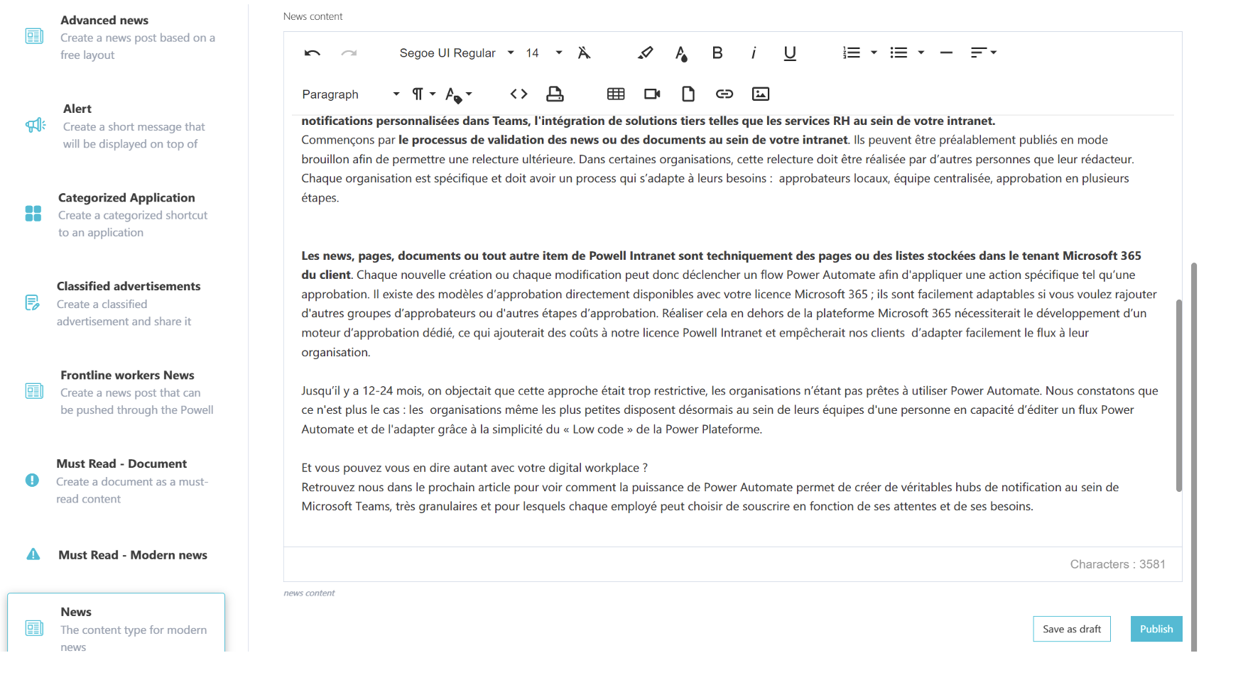 Multiply the power of your powell software digital-workplace