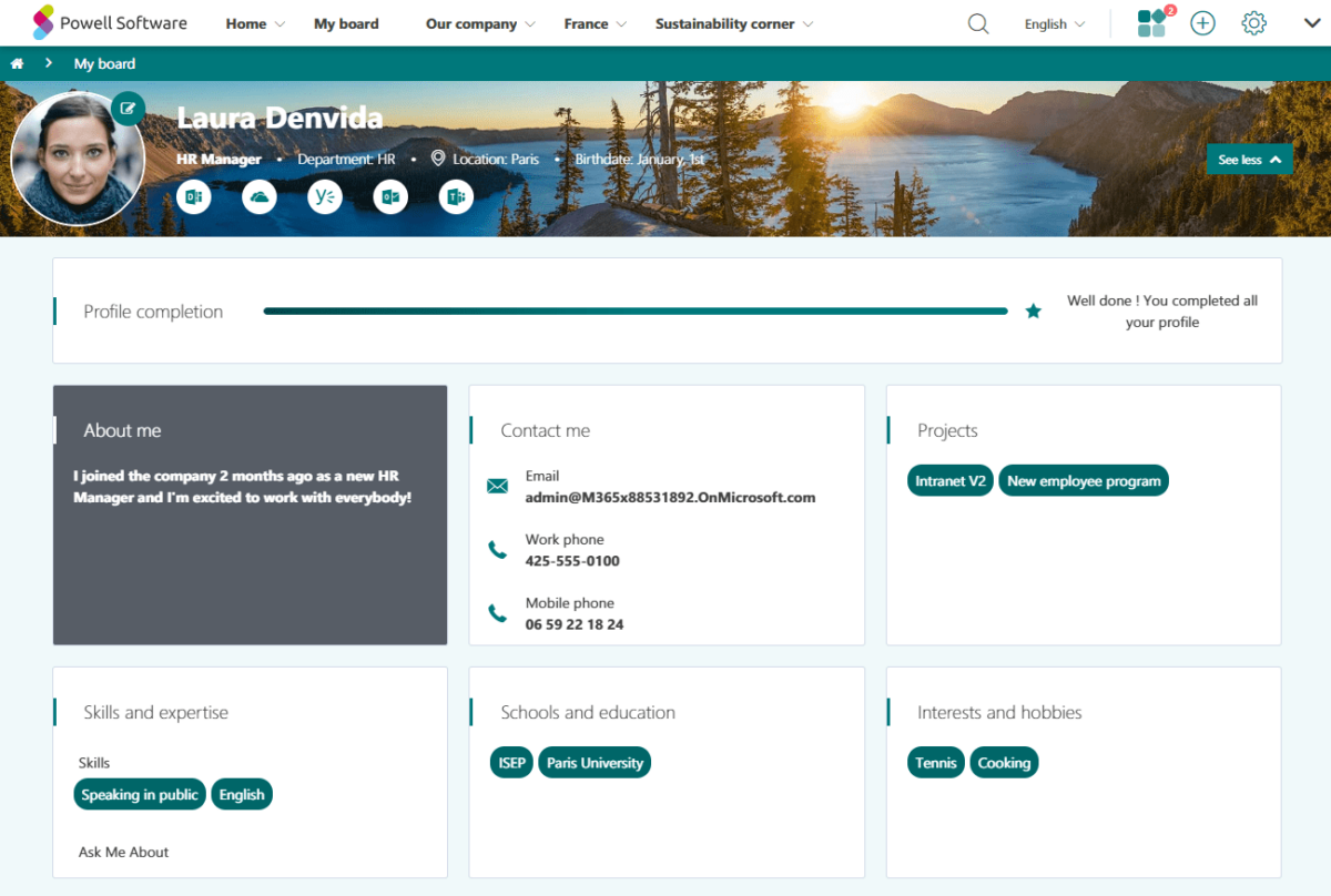 Guide de l'intranet : fonctionnalités, avantages, création