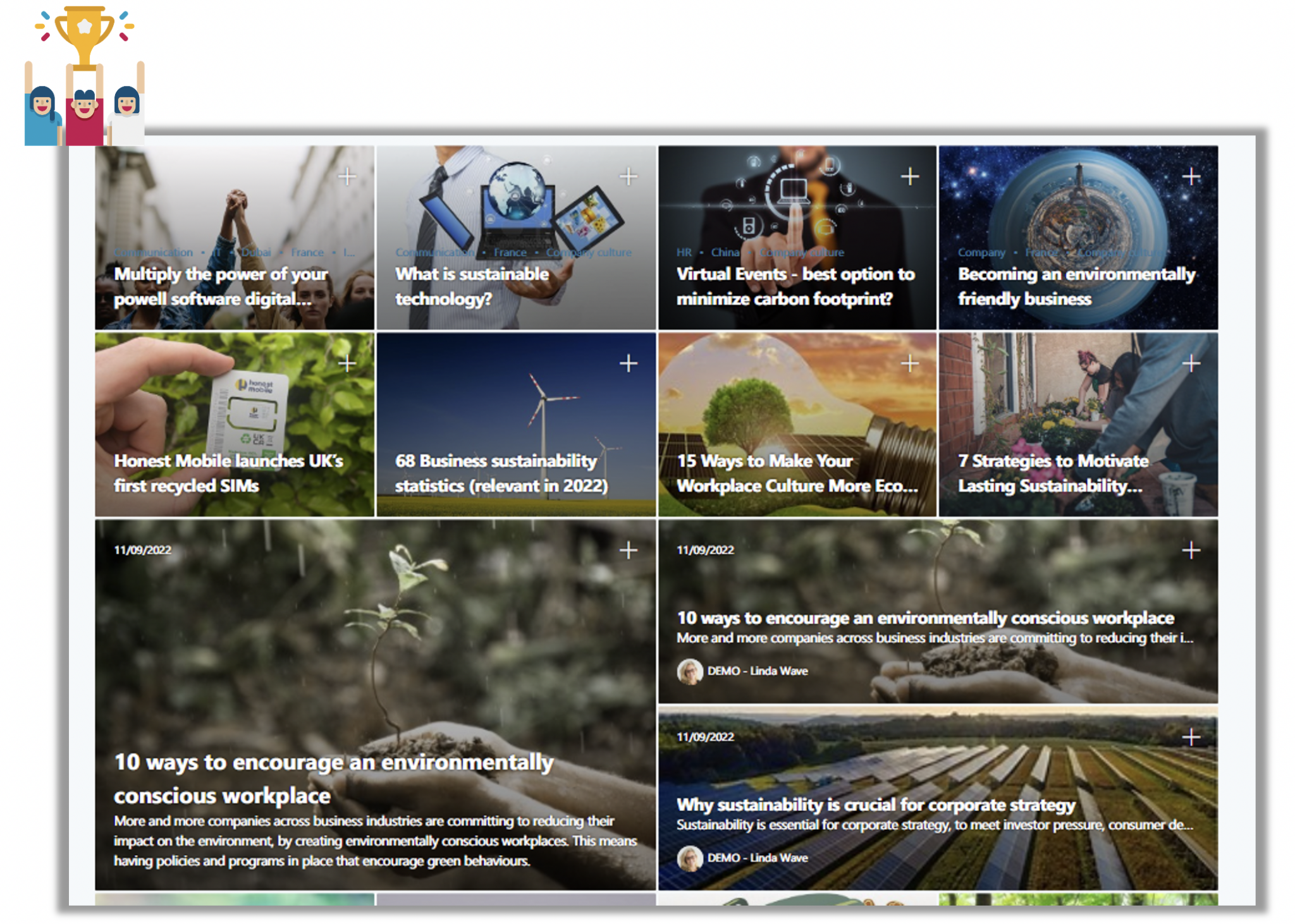 Discover February Product News for Powell Intranet and Powell Governance