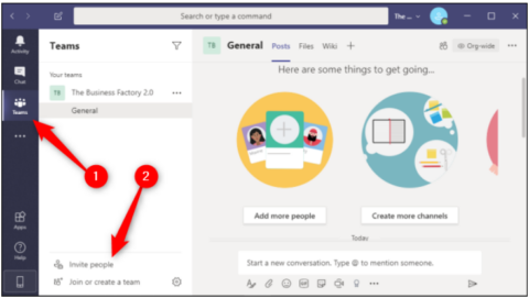 How to Get Started with Microsoft Teams: A Beginner's Guide