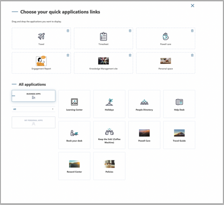 Unleashing Employee productivity with Powell Intranet's Search function ...