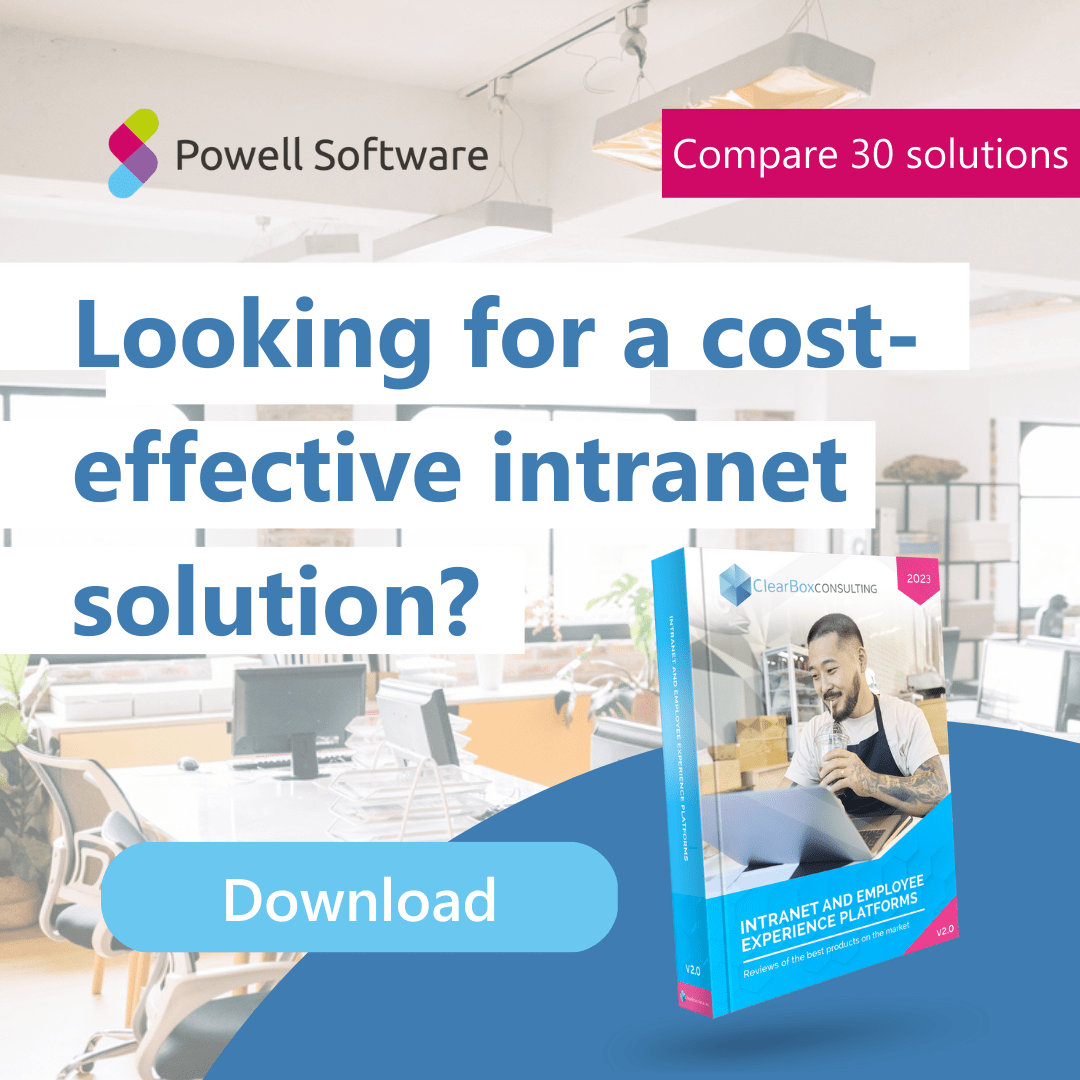 Looking to Add a Seasonal Touch to Your Intranet? - Powell Software