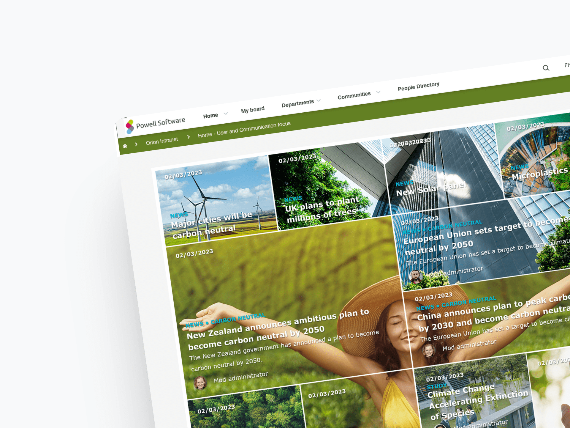 The Importance of an Attractive and Engaging Intranet Look and Feel ...