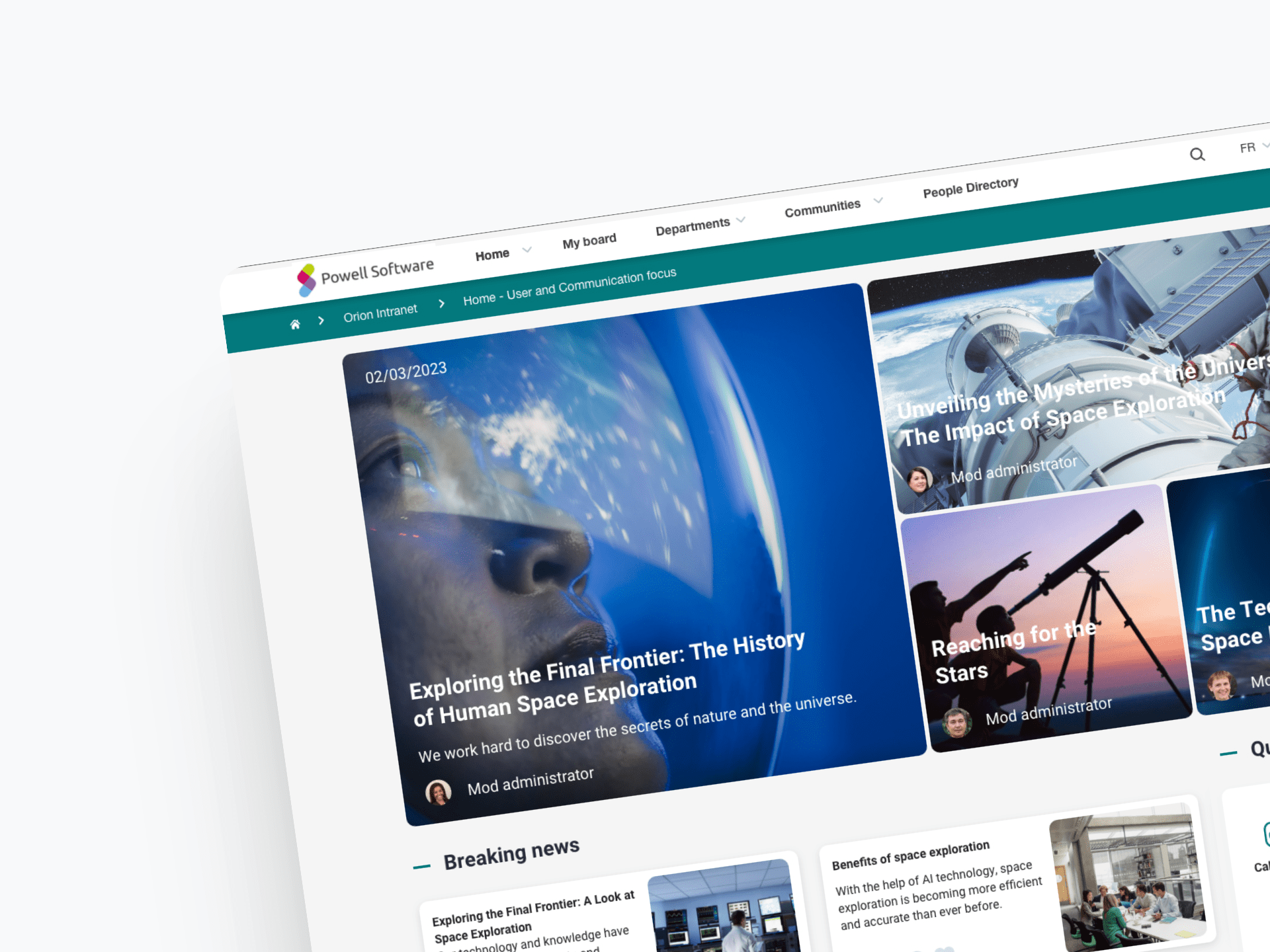 The Importance of an Attractive and Engaging Intranet Look and Feel ...