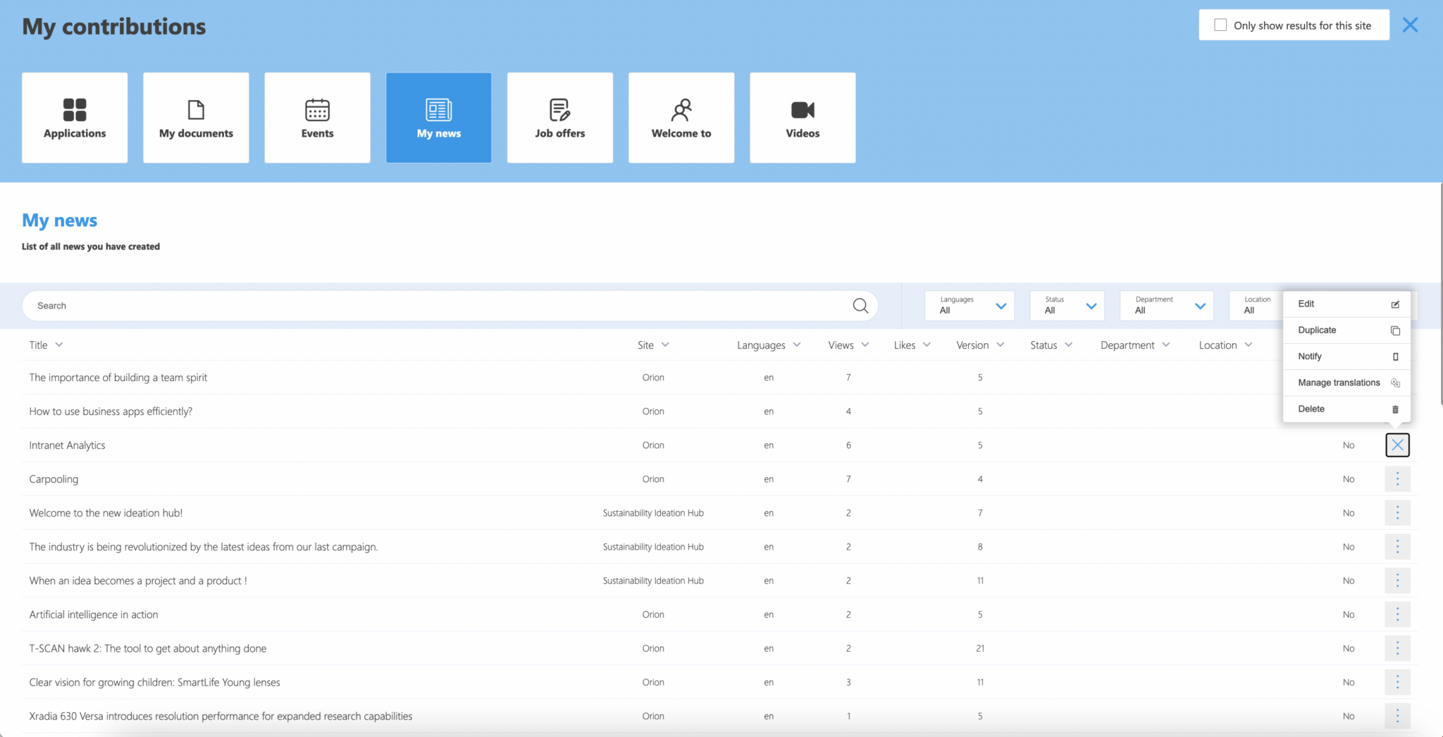 Why You Need to Refresh Your Outdated Intranet Every 3 Years