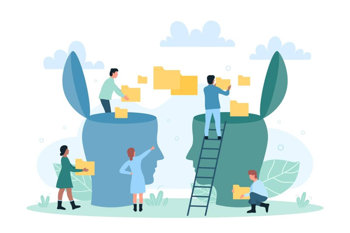 How to Foster a Knowledge-Sharing Culture - Powell