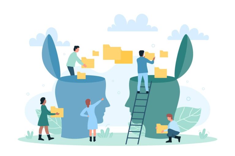 How to Foster a Knowledge-Sharing Culture - Powell