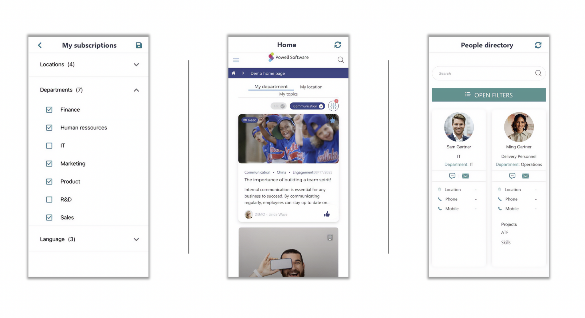 Solve Your Intranet Woes: 12 Problems Powell Can Fix - Powell