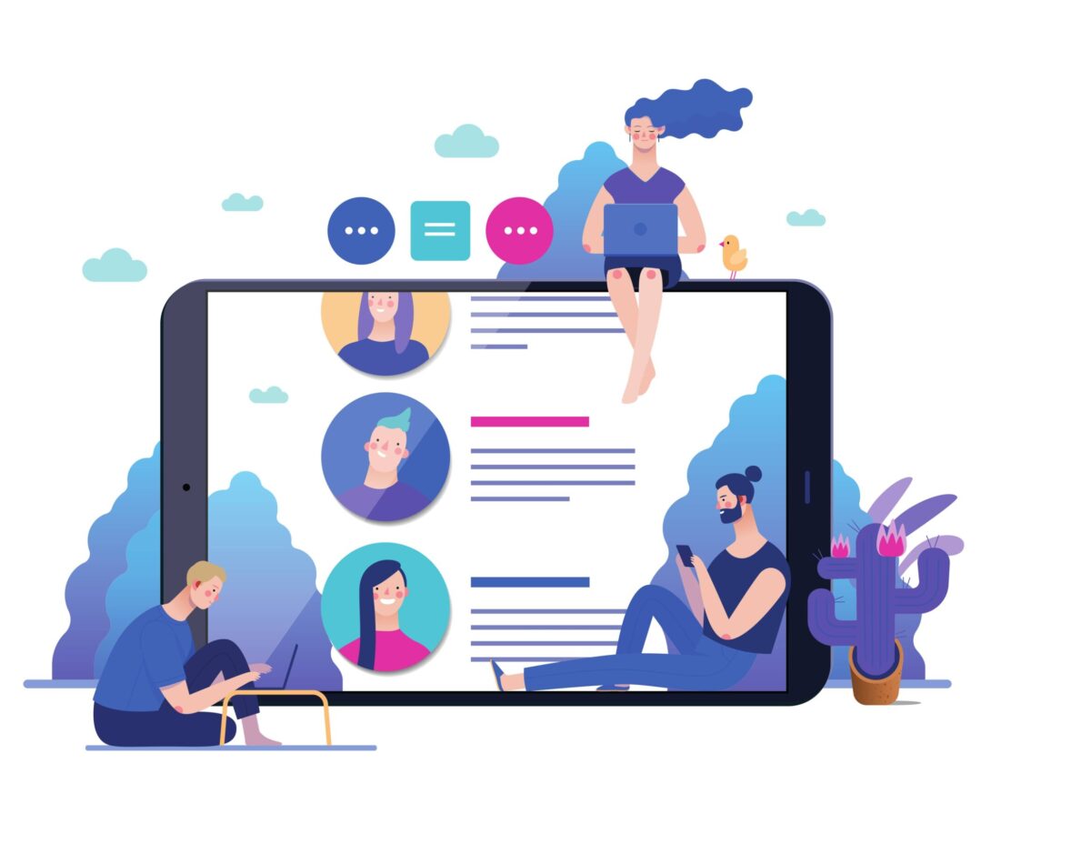 Interne Kommunikation Beispiel & erfolgreiche Strategien