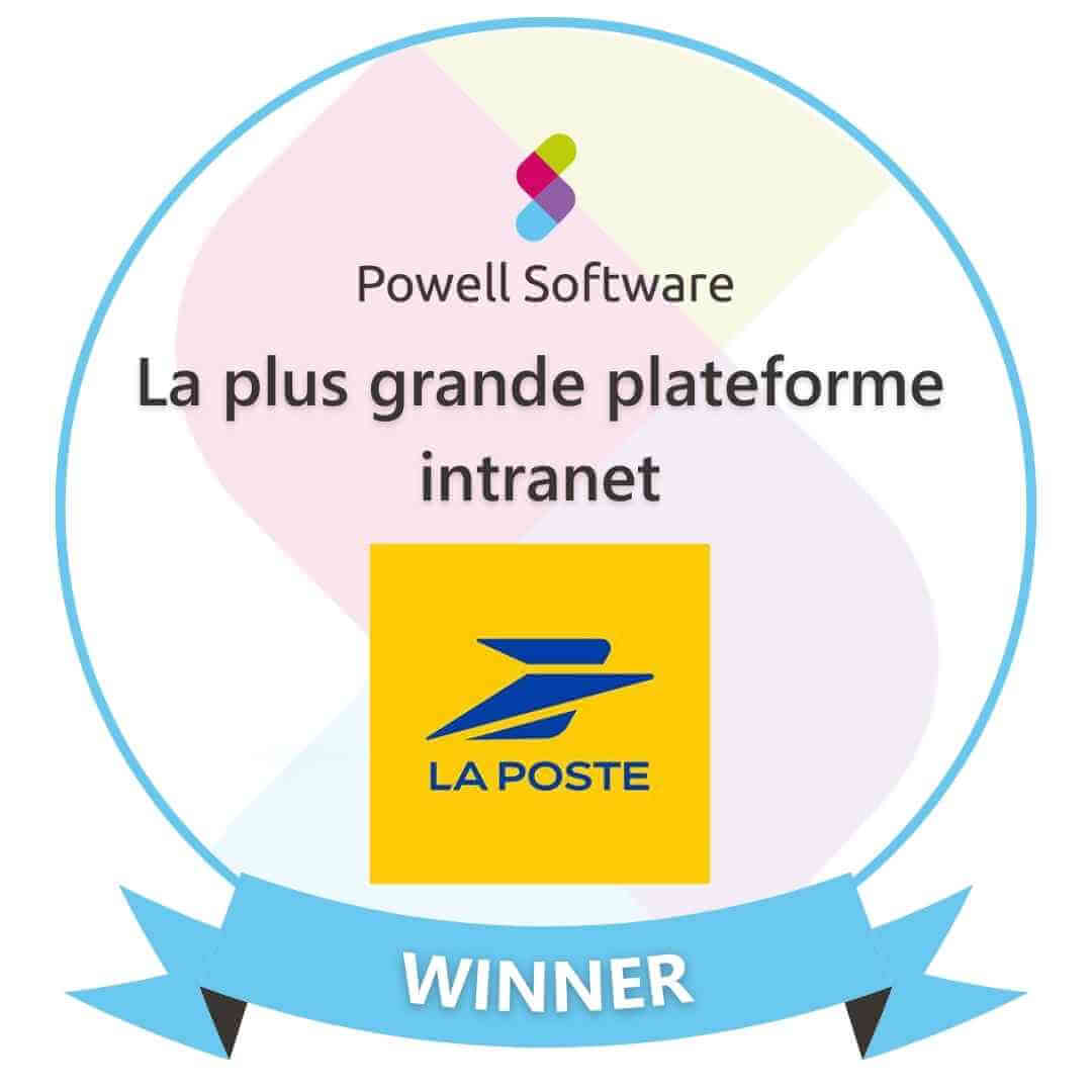 Powell Intranet Excellence Awards 2023