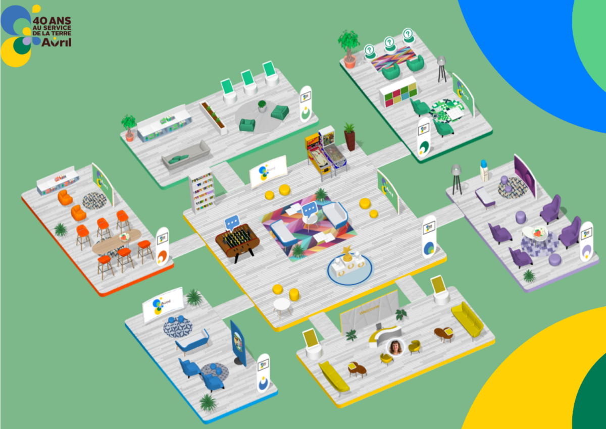 Powell Softwares Virtual Building: Redefining Digital Collaboration