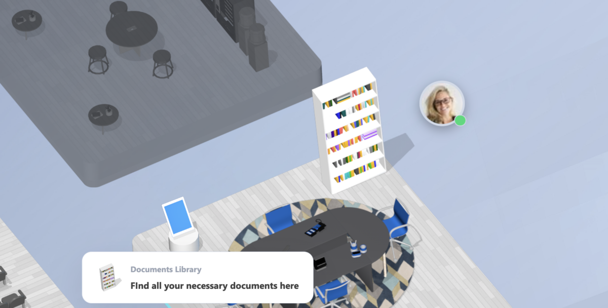 Powell Softwares Virtual Building: Redefining Digital Collaboration