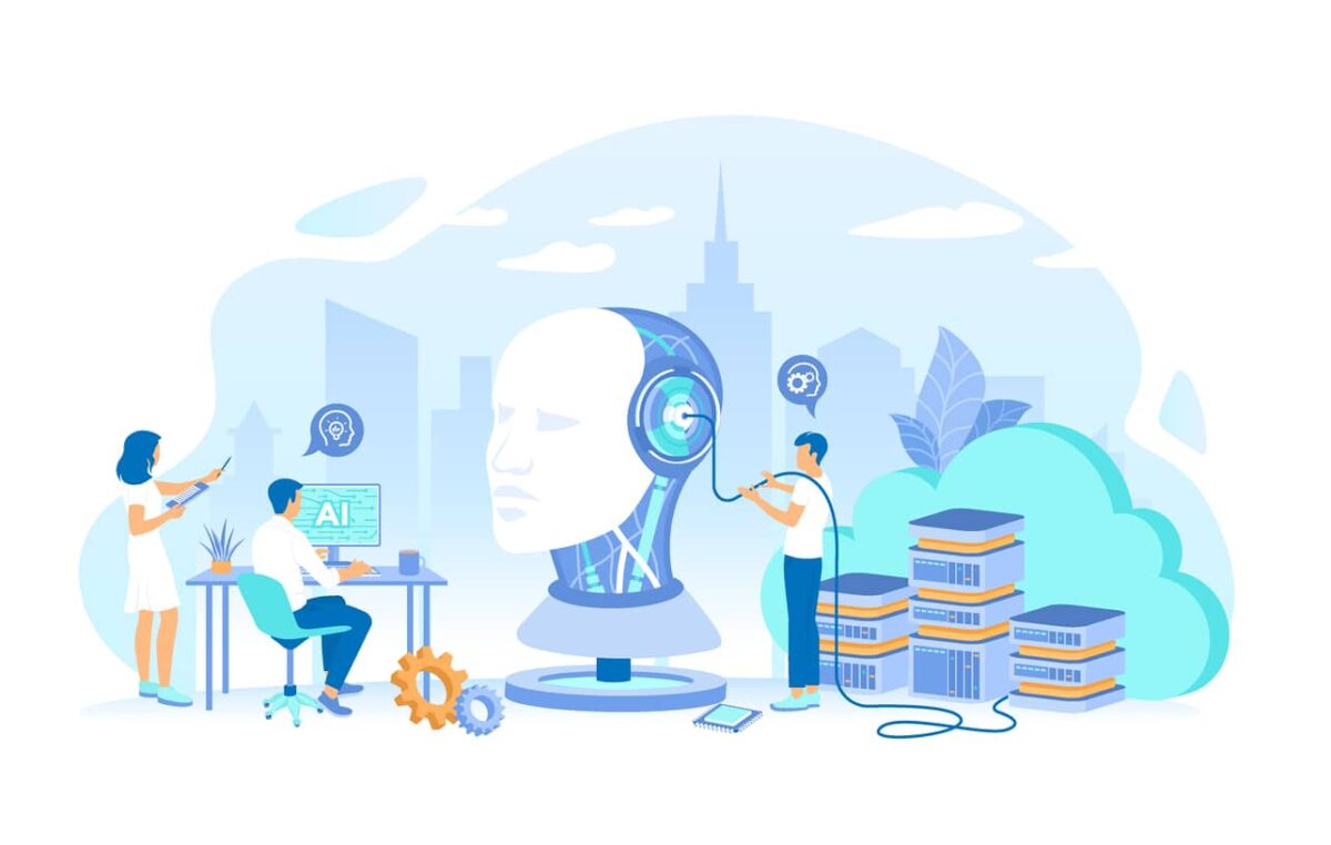 How does generative AI work ? - Powell Software