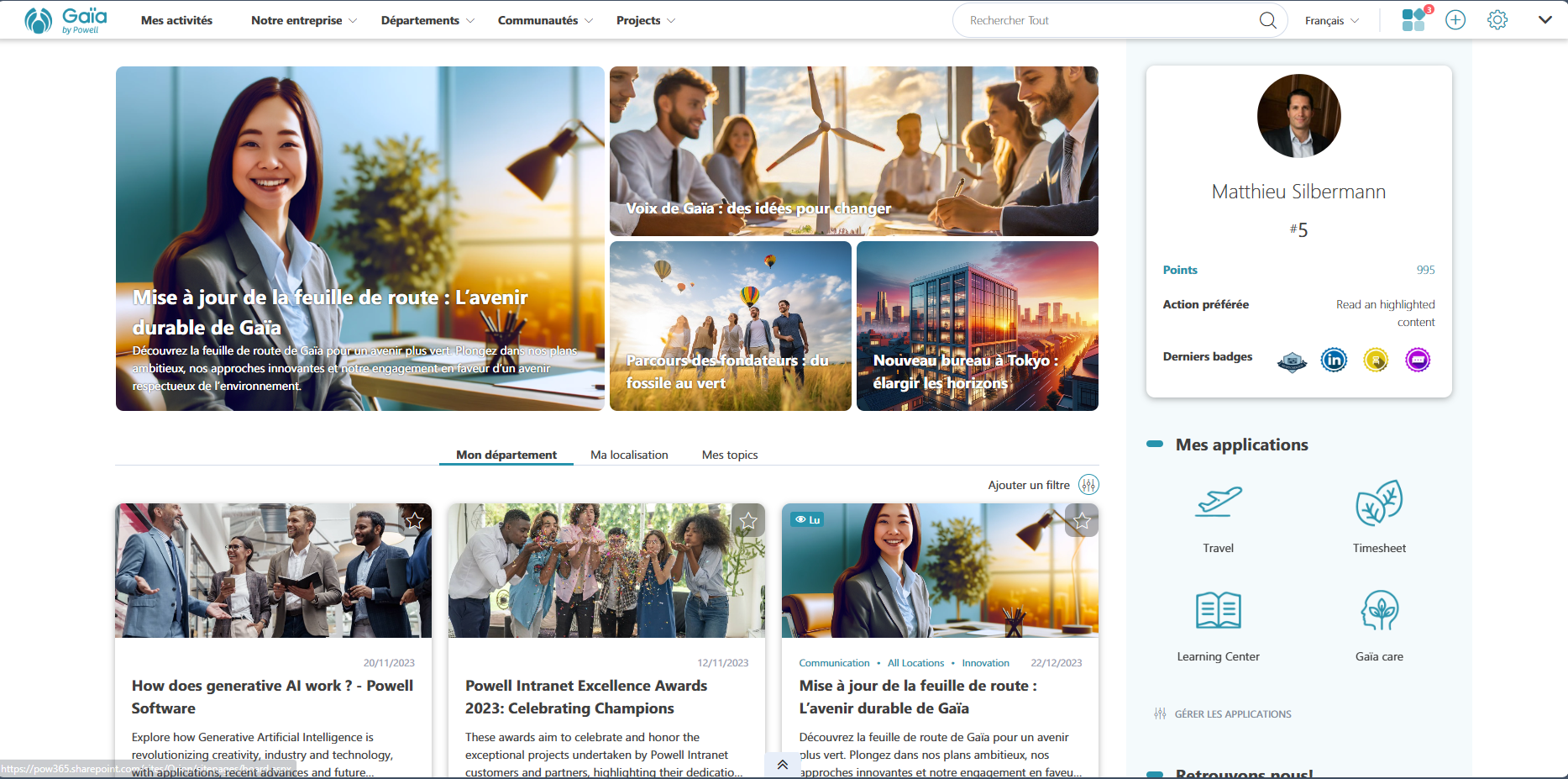 Bots and AI: Intranet's Best Allies in 2024 - Powell